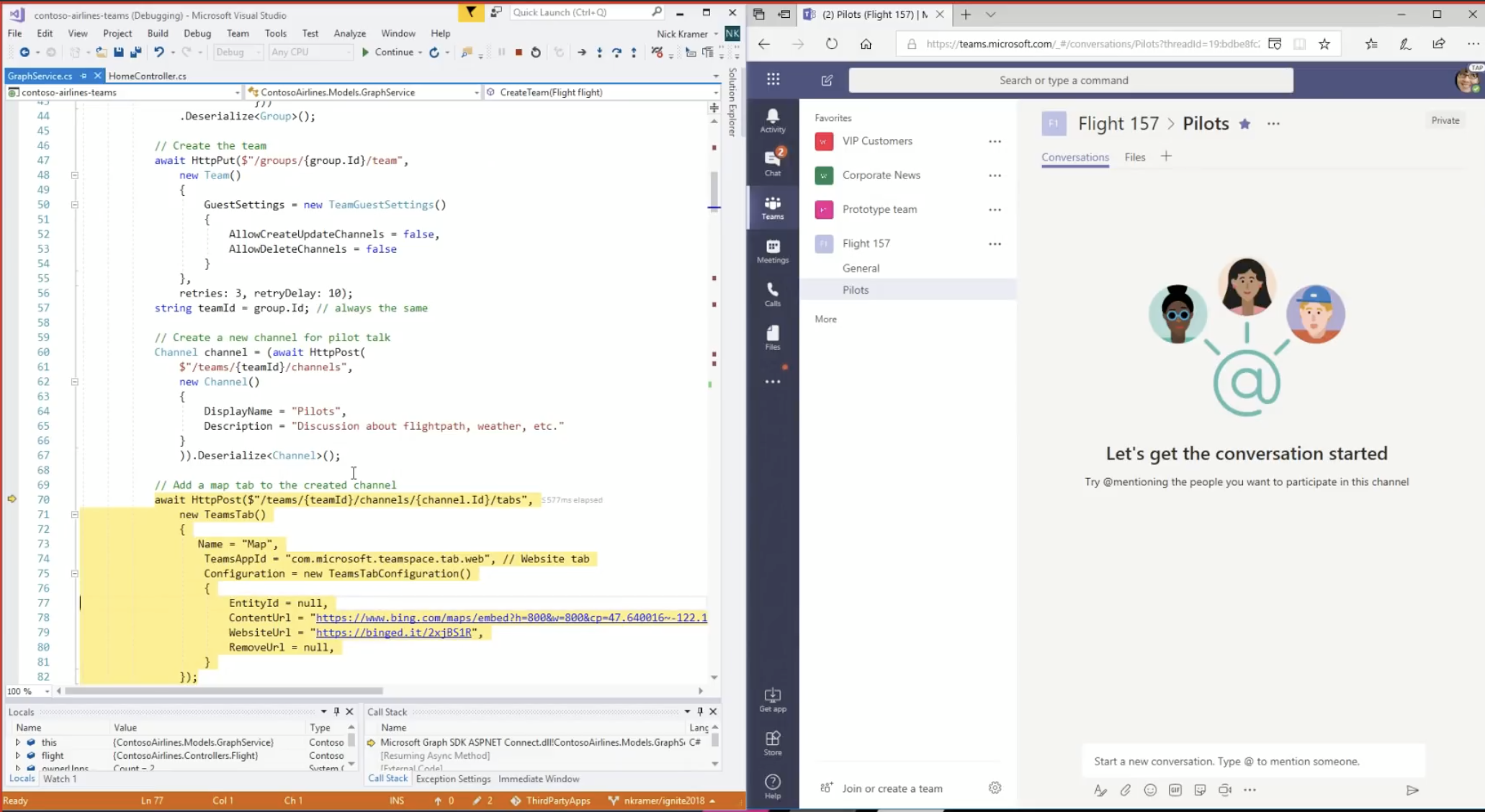 Microsoft Teams Automation Of Teams Creation Updated Robert J Gates